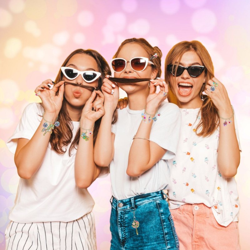 Atelier création de bijoux pour enfants GEMEX - Grand Pack